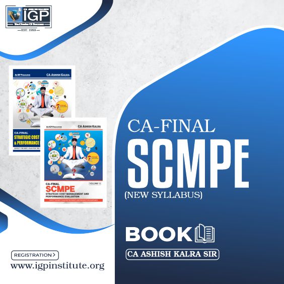 IGP Institute - Best CA Coaching Institute