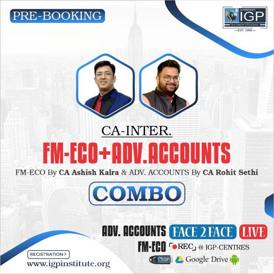 IGP Institute - Buy Pendrive Classes & Books