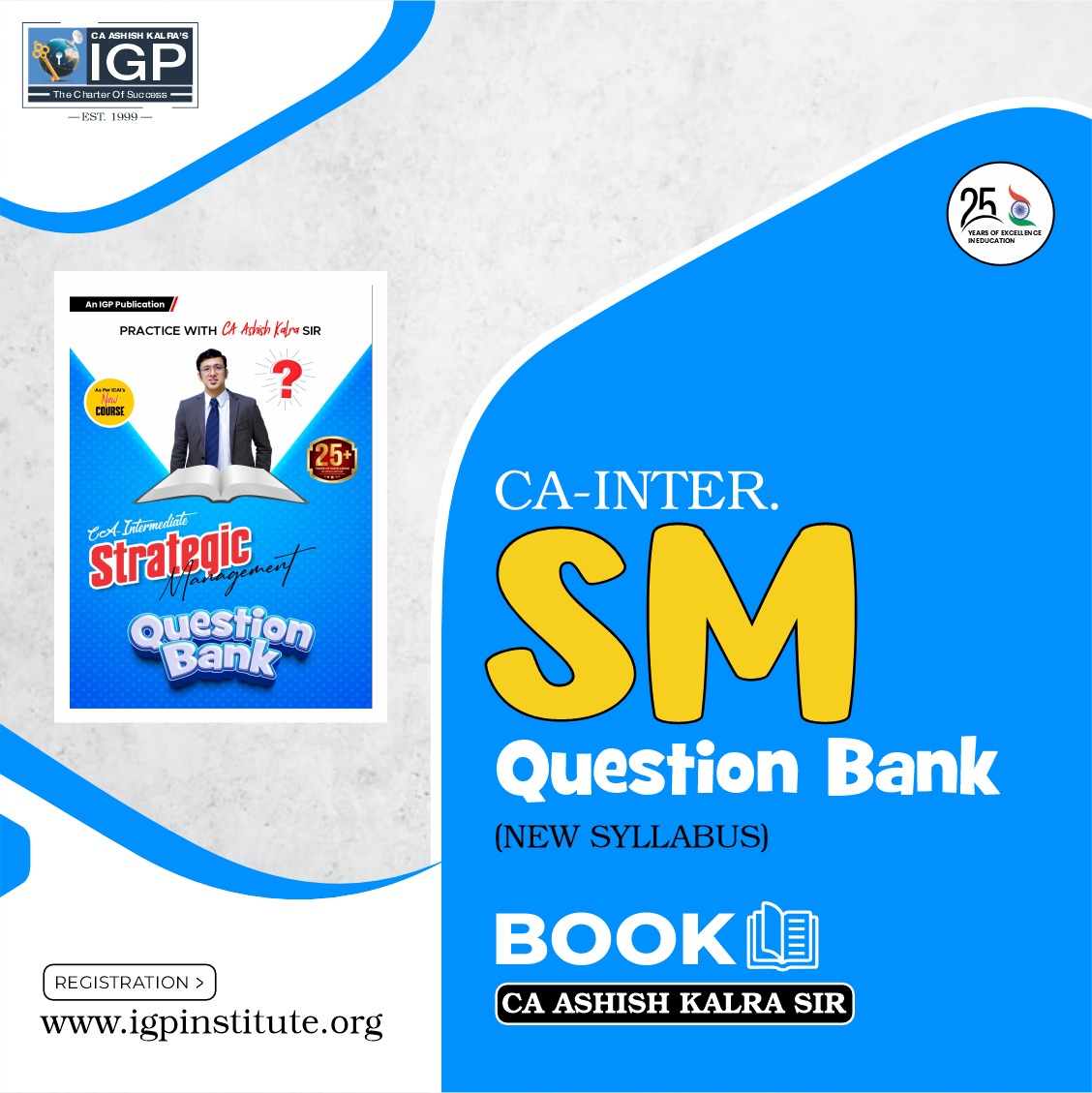CA Inter - SM Question Bank Book New Syllabus-Strategic Management (SM ...