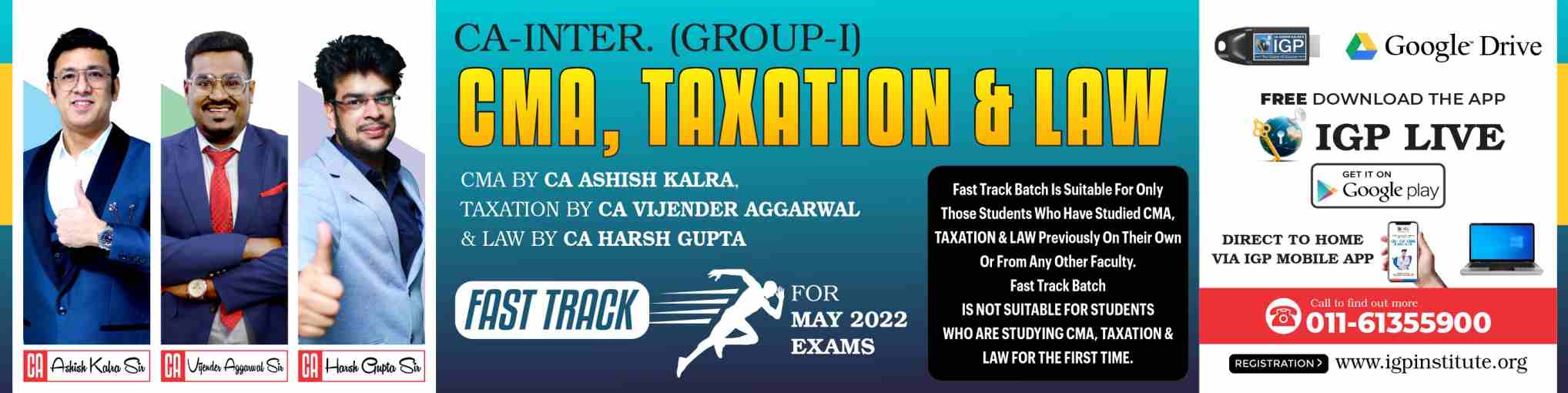 IGP Institute - Buy Pendrive Classes & Books