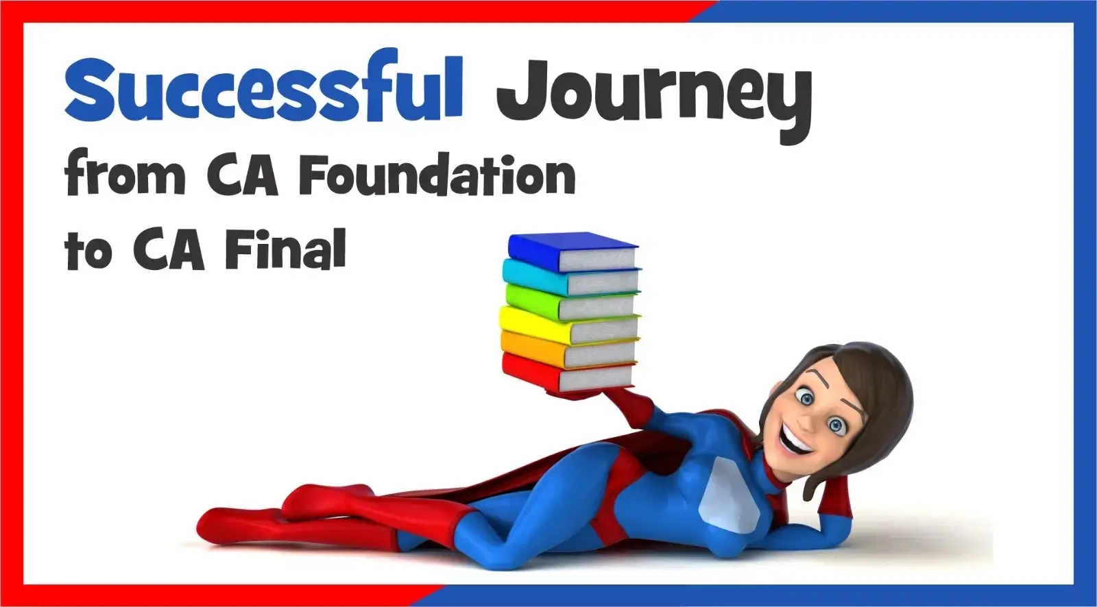 Successful Journey from CA Foundation to CA Final - IGP Institute Blog