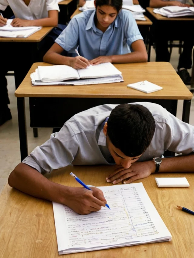 Why Cheating in CA Exams Is Impossible?