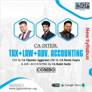 ICAI CA Inter 2025: Updated Registration Dates, Fees & Exam Pattern