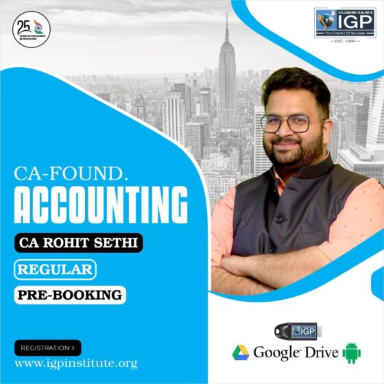 How Many Attempts for ICAI CA Foundation Exam? - IGP Institute Blog