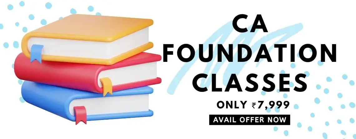 Are You Ready to Join Best CA Foundation Classes in Just ₹7,999? - IGP ...