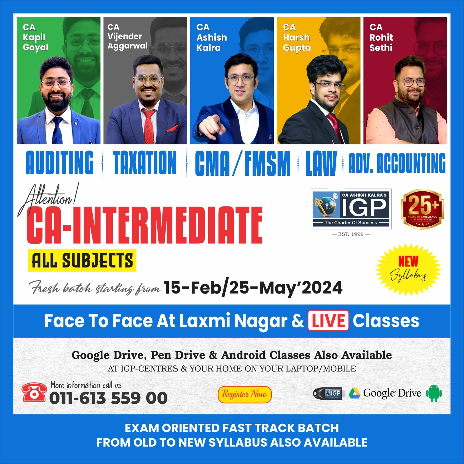 IGP Institute - Buy Pendrive Classes & Books